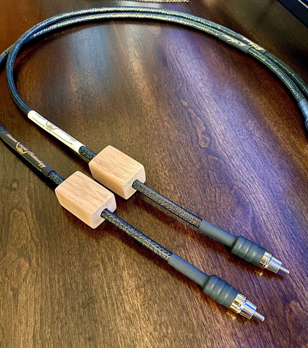 ETHOS Analogue A-s7 Interconnect – wisdom cable technology