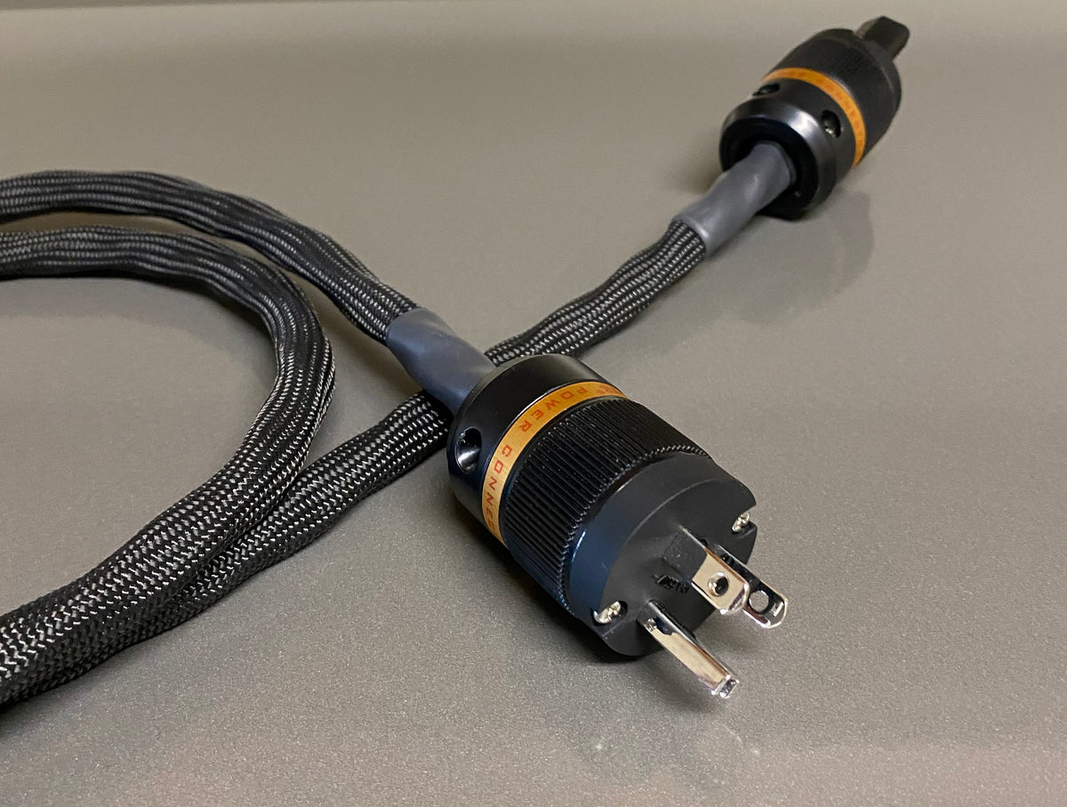 Pulsar Plus v2-Mains Power Cable – wisdom cable technology
