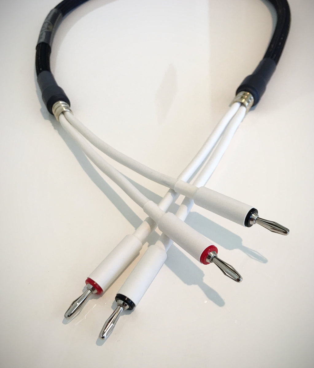 MERIDIAN SCS Speaker Cable – wisdom cable technology